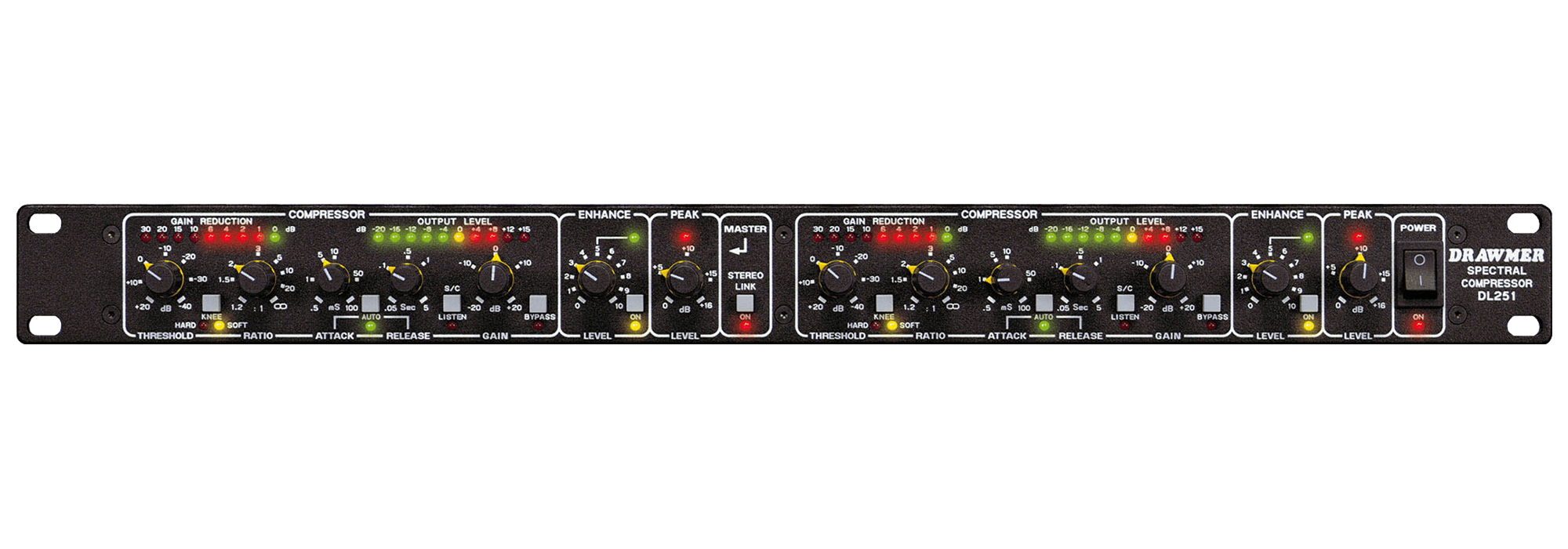 Drawmer Pro Series Products